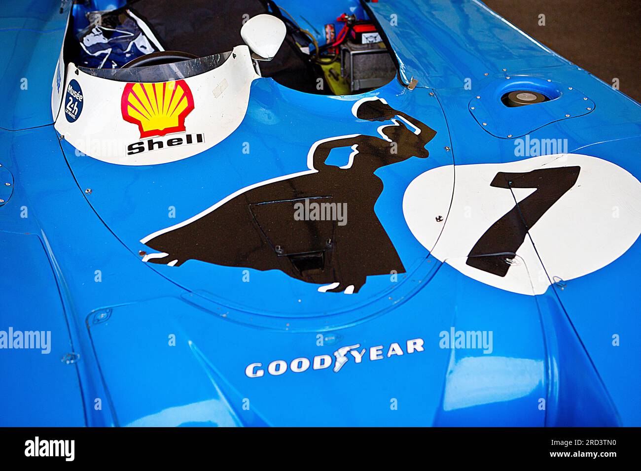 Matra simca ms670c hi-res stock photography and images - Alamy