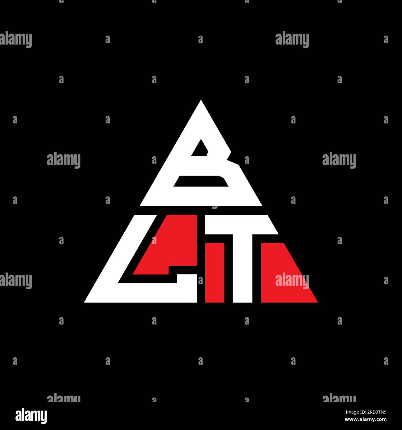 Blt gaming logo hi-res stock photography and images - Alamy