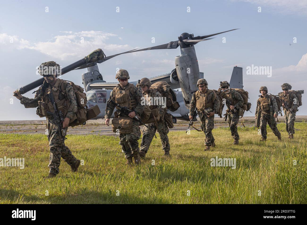 Joint fires observers hi-res stock photography and images - Alamy