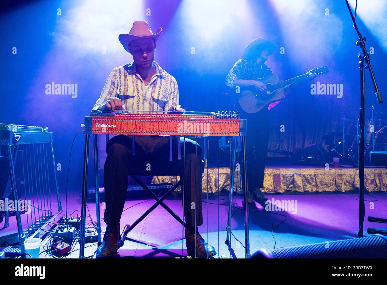 Universe stage hi-res stock photography and images - Alamy