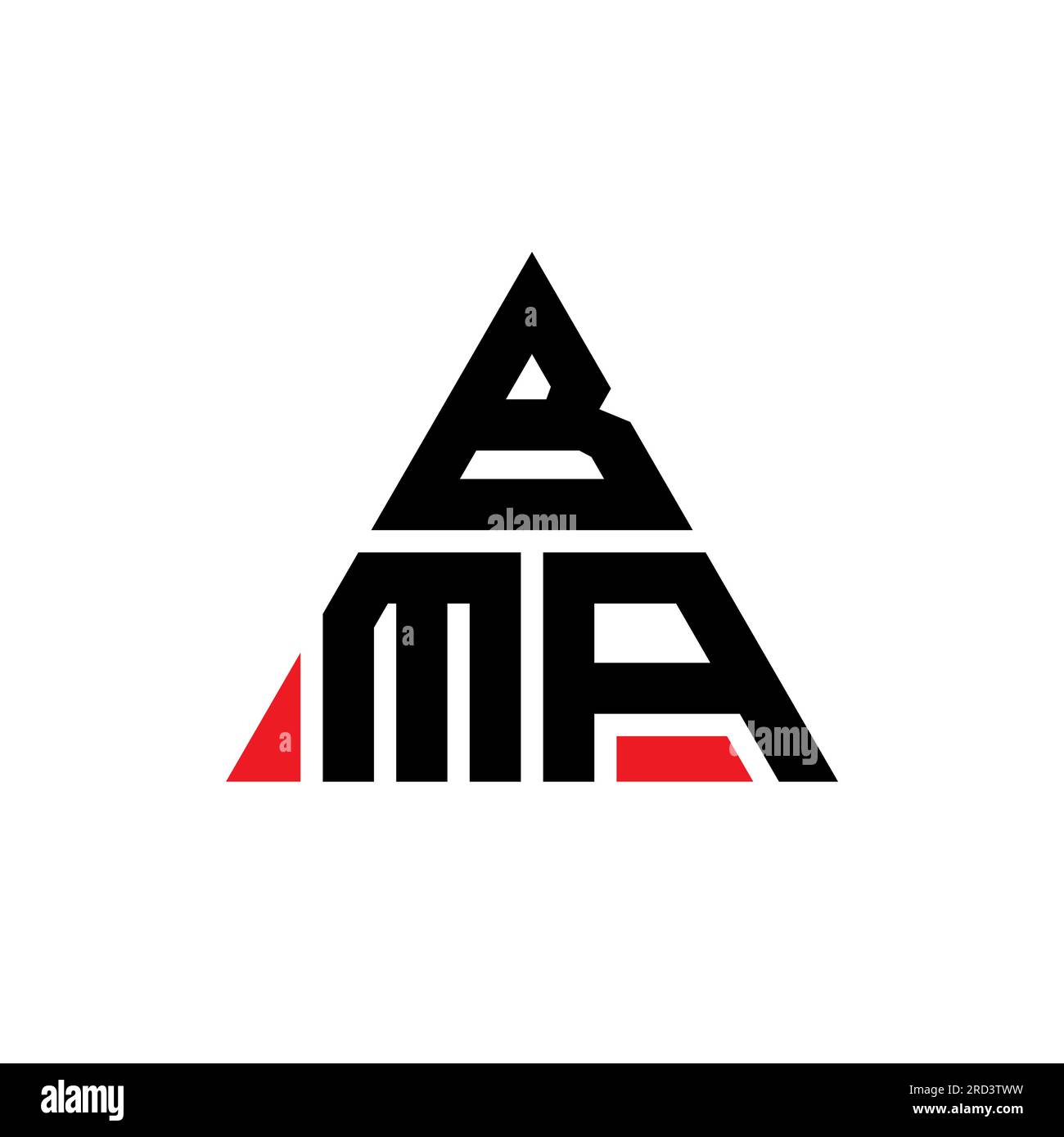 Bma monogram Cut Out Stock Images & Pictures - Alamy