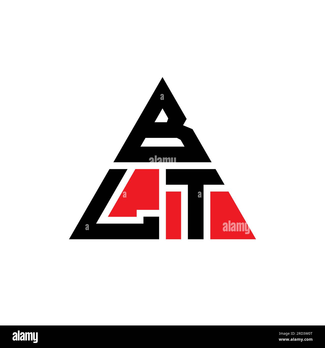 Blt font hi-res stock photography and images - Alamy