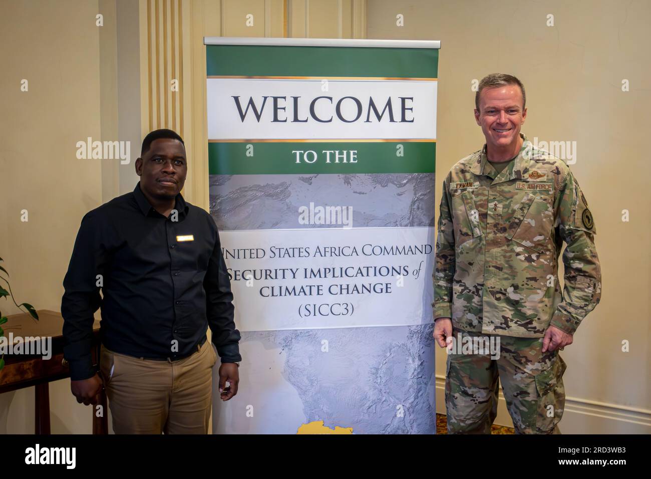 The third Security Implications of Climate Change (SICC III) symposium ...