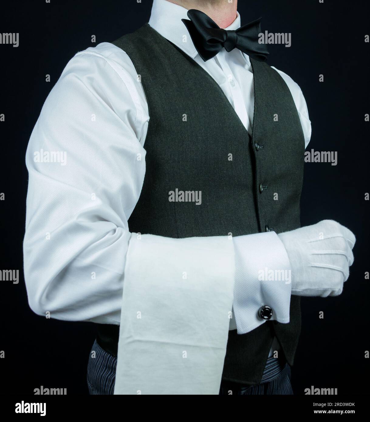 Formal standing pose hi-res stock photography and images - Alamy