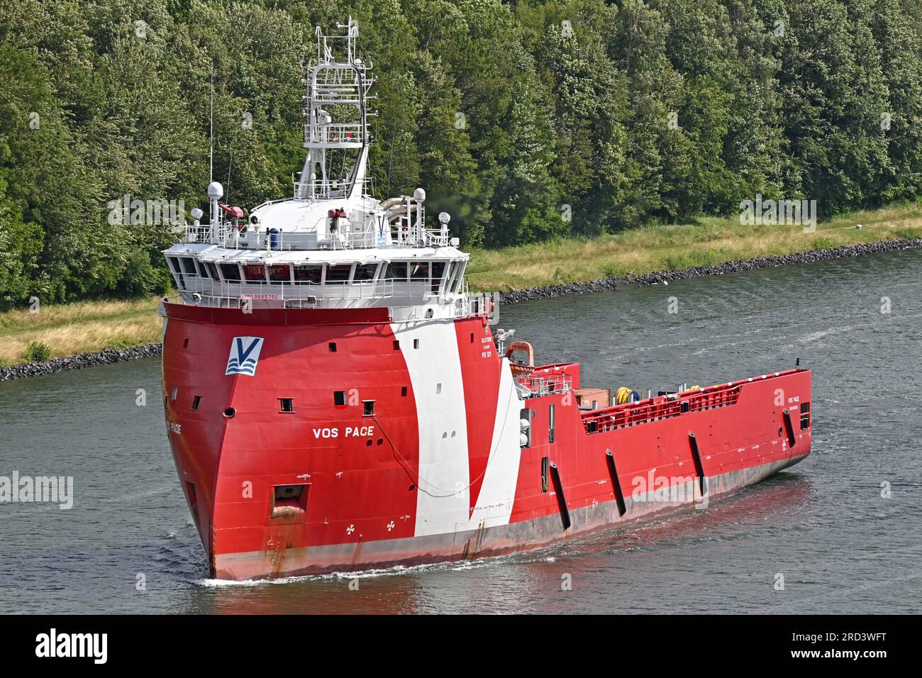 Vos offshore hi-res stock photography and images - Alamy