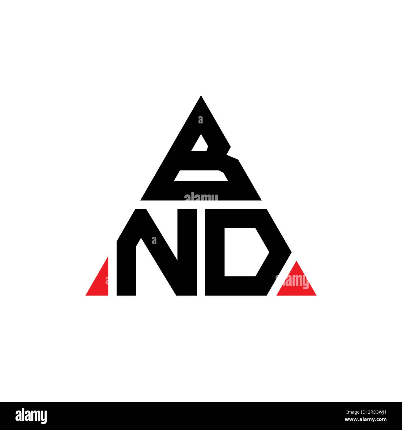 Alphabet bnd Stock Vector Images - Alamy