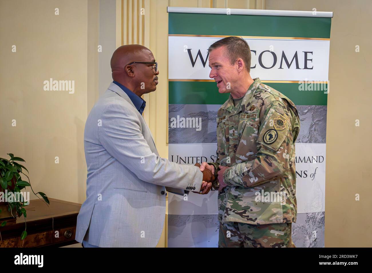 The third Security Implications of Climate Change (SICC III) symposium ...