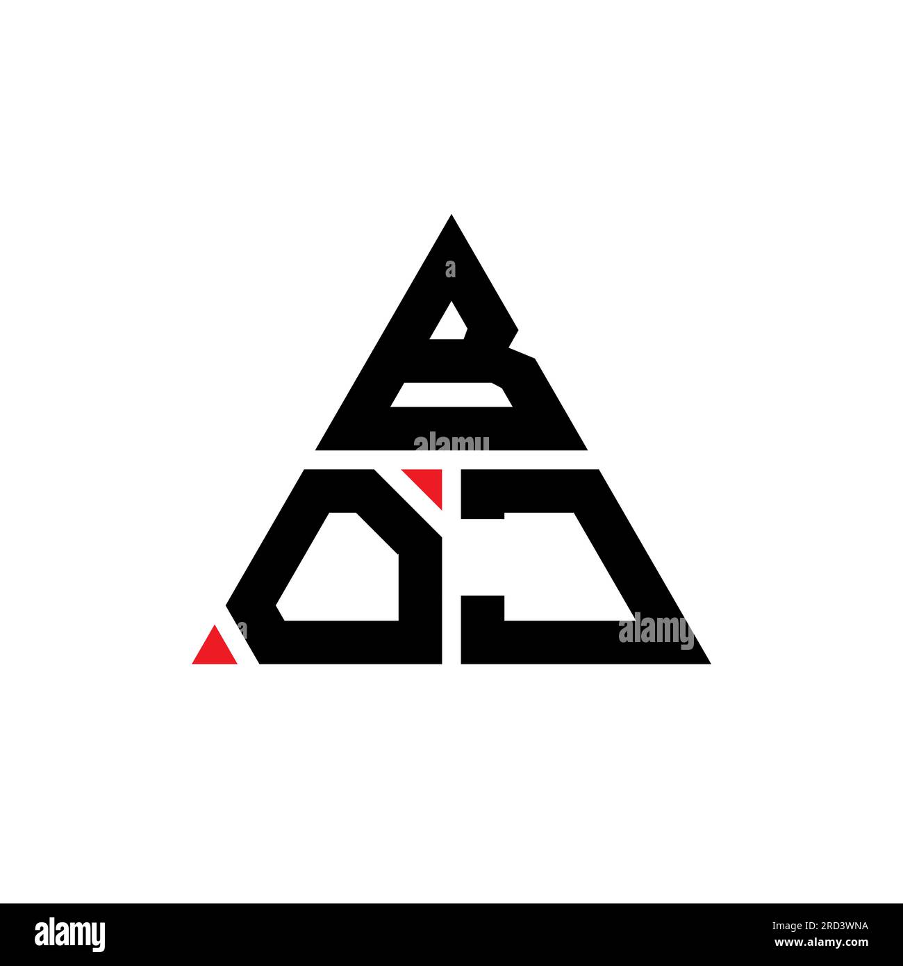 Boj gaming logo hi-res stock photography and images - Alamy