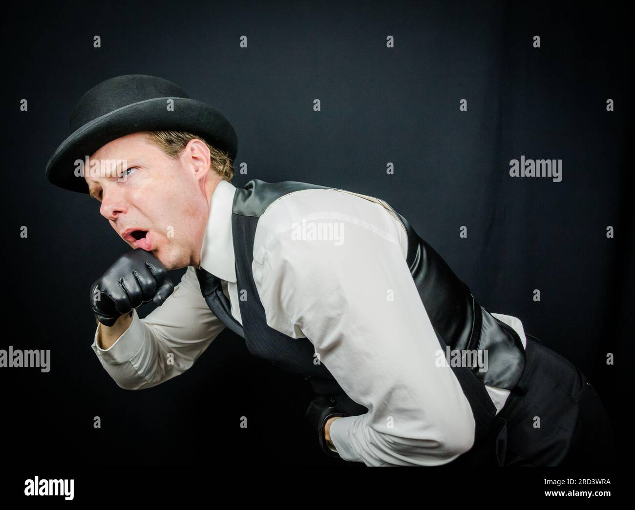 Stomach punch hi-res stock photography and images - Alamy