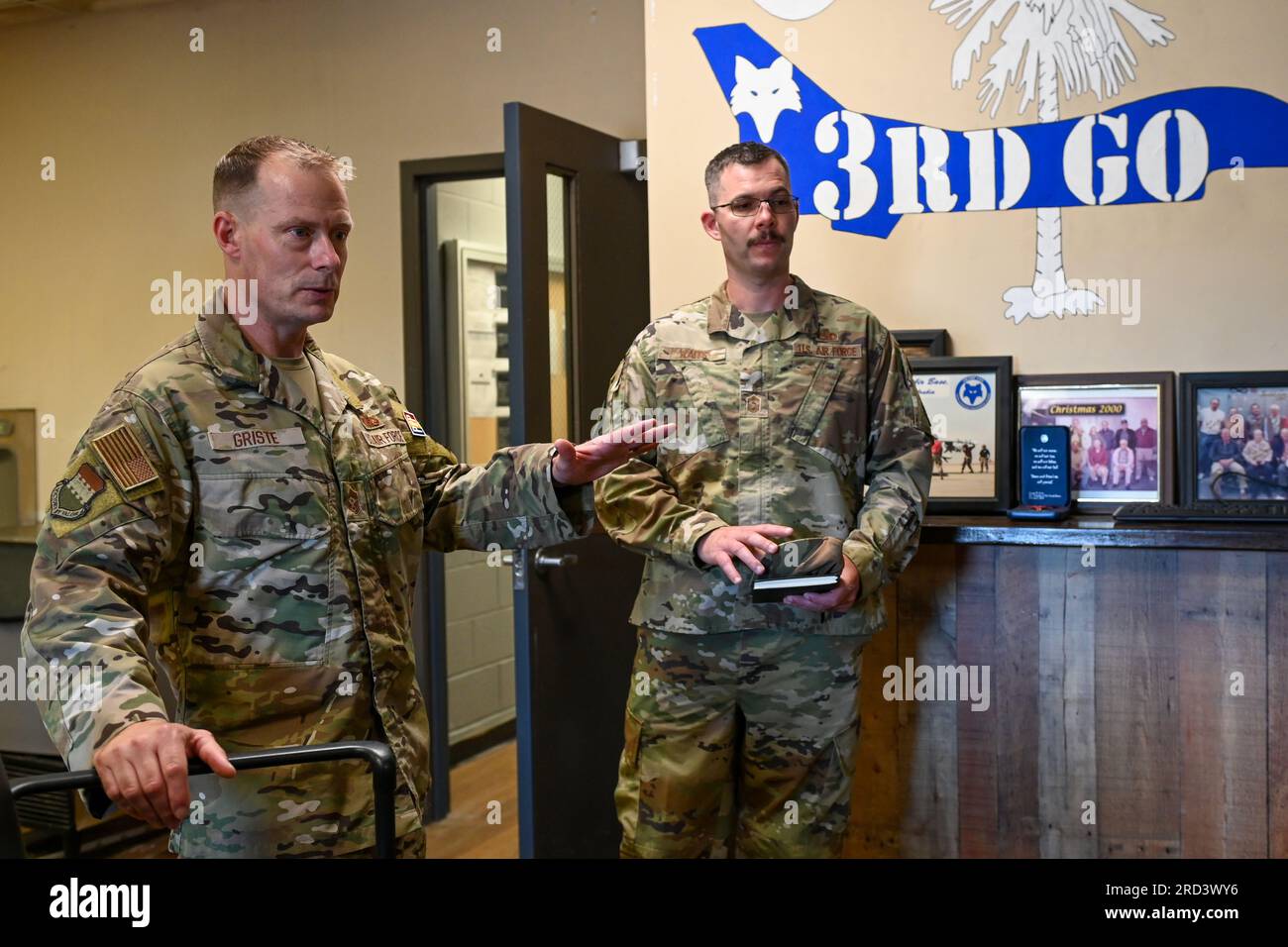 316th fighter squadron hi-res stock photography and images - Alamy