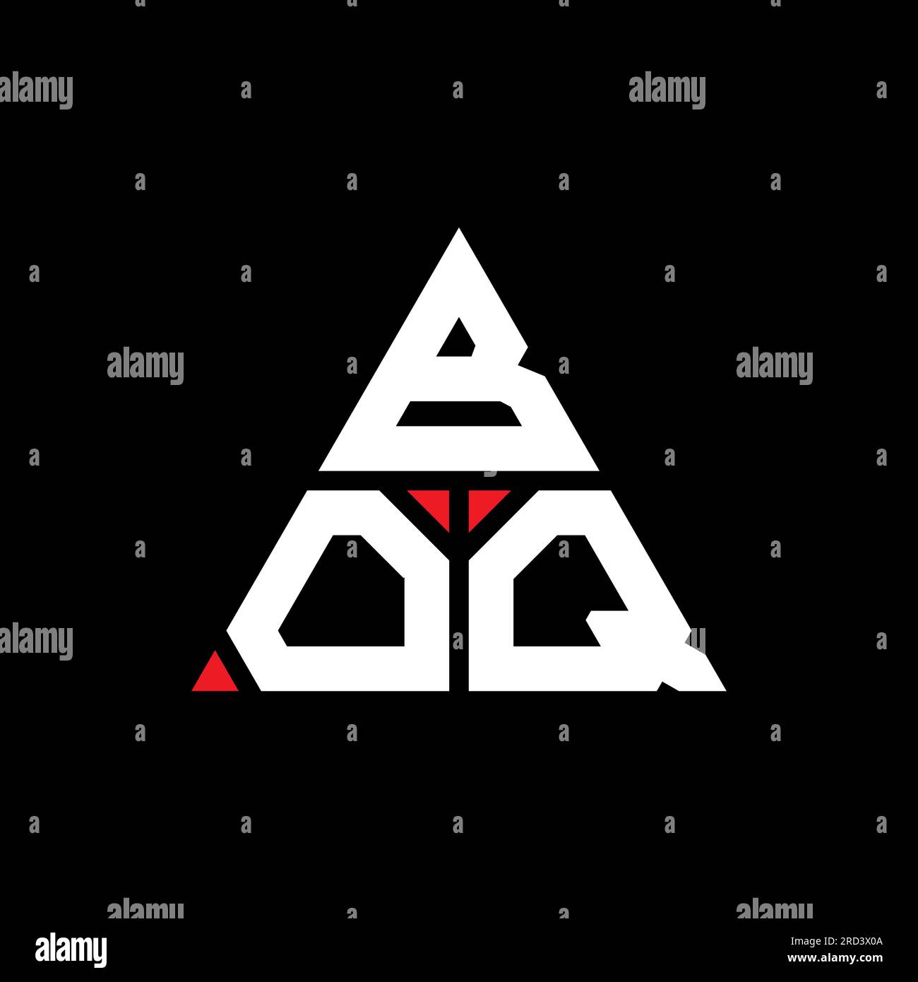 Boq triangle hi-res stock photography and images - Alamy