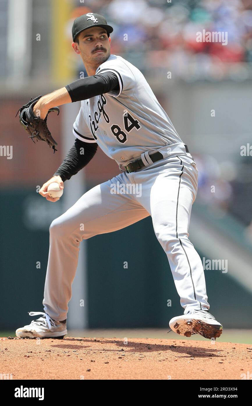 ATLANTA, GA - JULY 16: Chicago White Sox and Georgia native starting ...