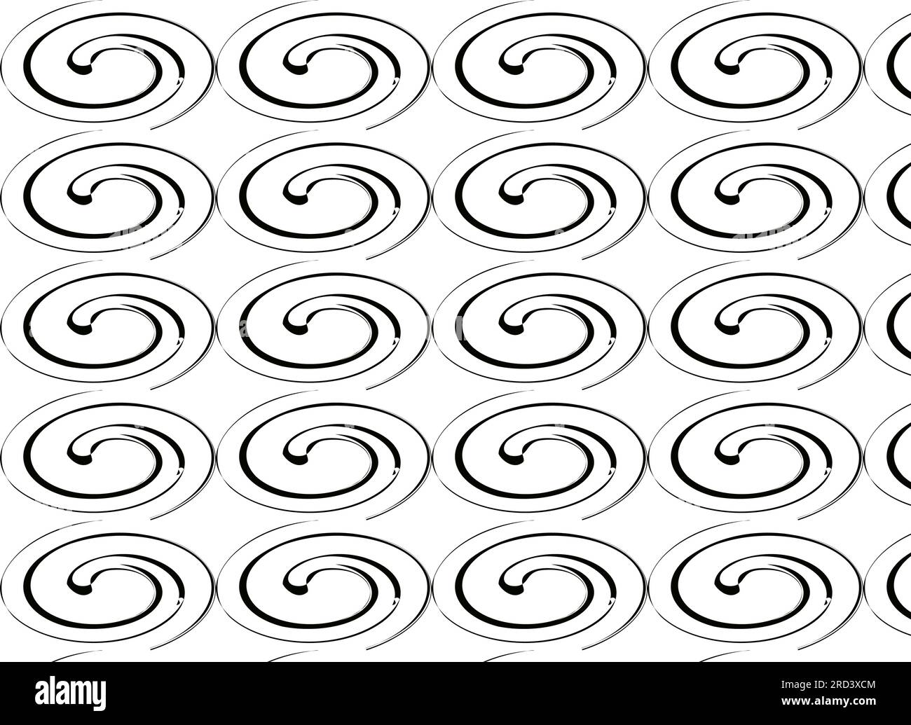 Vector seamless pattern. Simple graphic design Stock Vector Image & Art ...