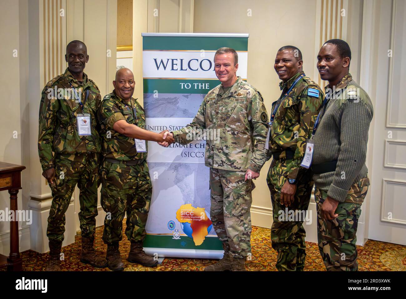 The third Security Implications of Climate Change (SICC III) symposium ...