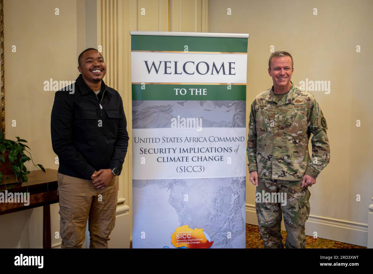 The third Security Implications of Climate Change (SICC III) symposium ...