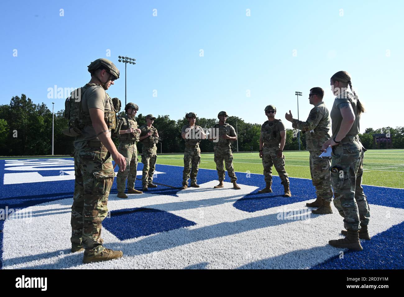 509th security forces squadron hi-res stock photography and images - Alamy