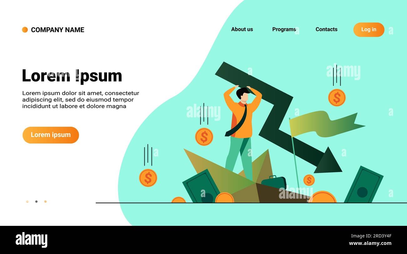 Breakdown company Stock Vector Images - Alamy