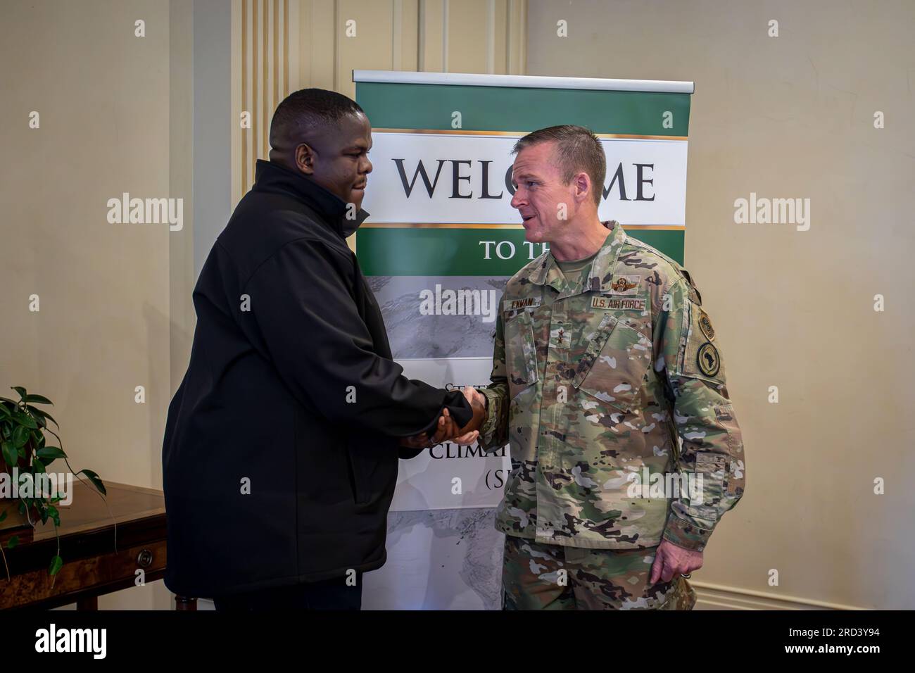 The third Security Implications of Climate Change (SICC III) symposium ...