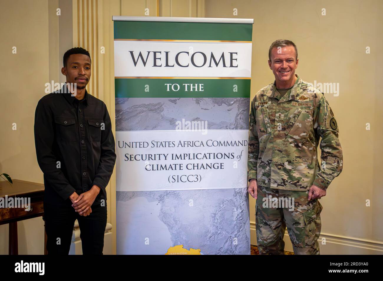 The third Security Implications of Climate Change (SICC III) symposium ...