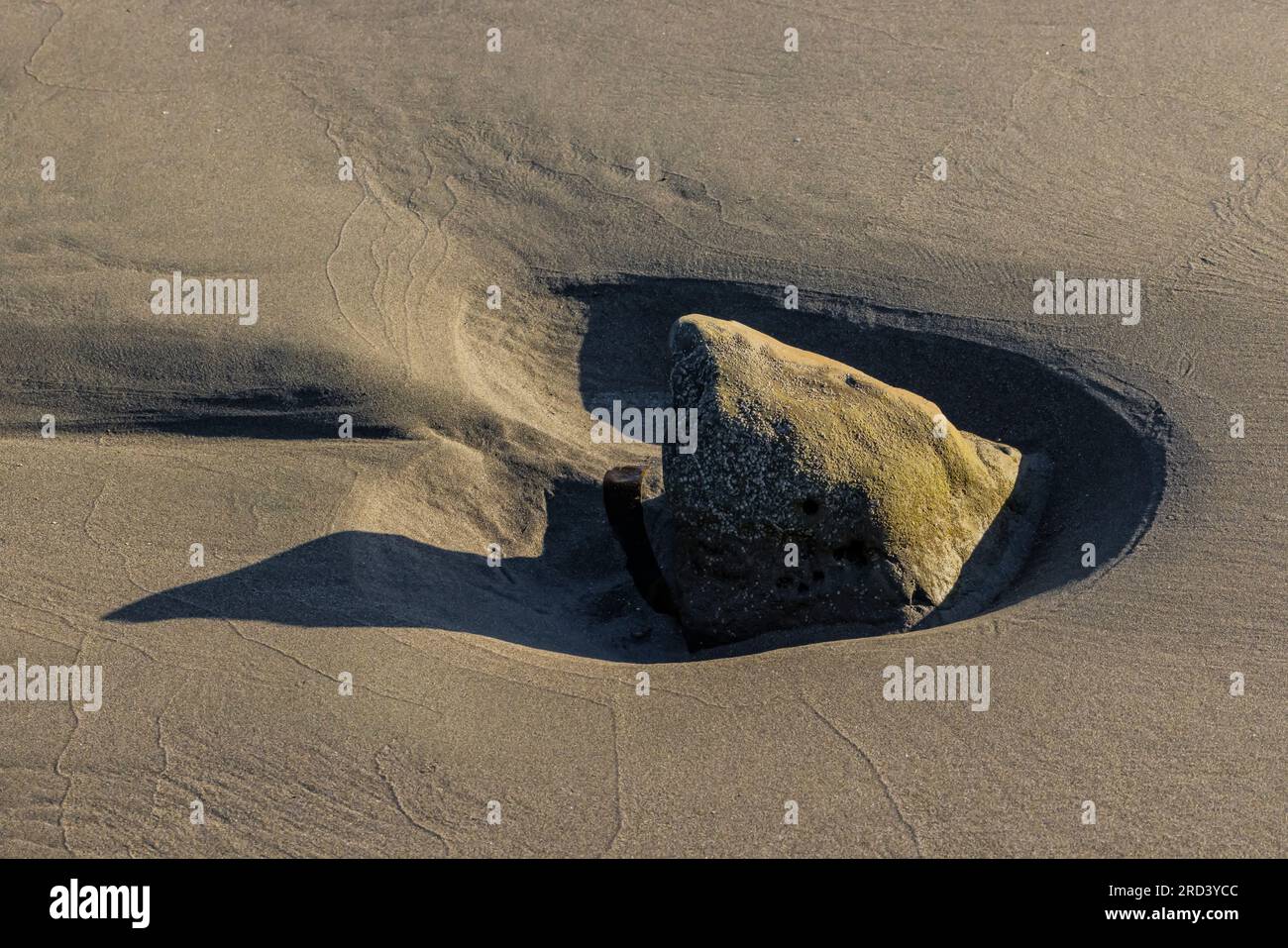Shi Shi Beach and Point of Arches, Olympic National Park, Washington ...