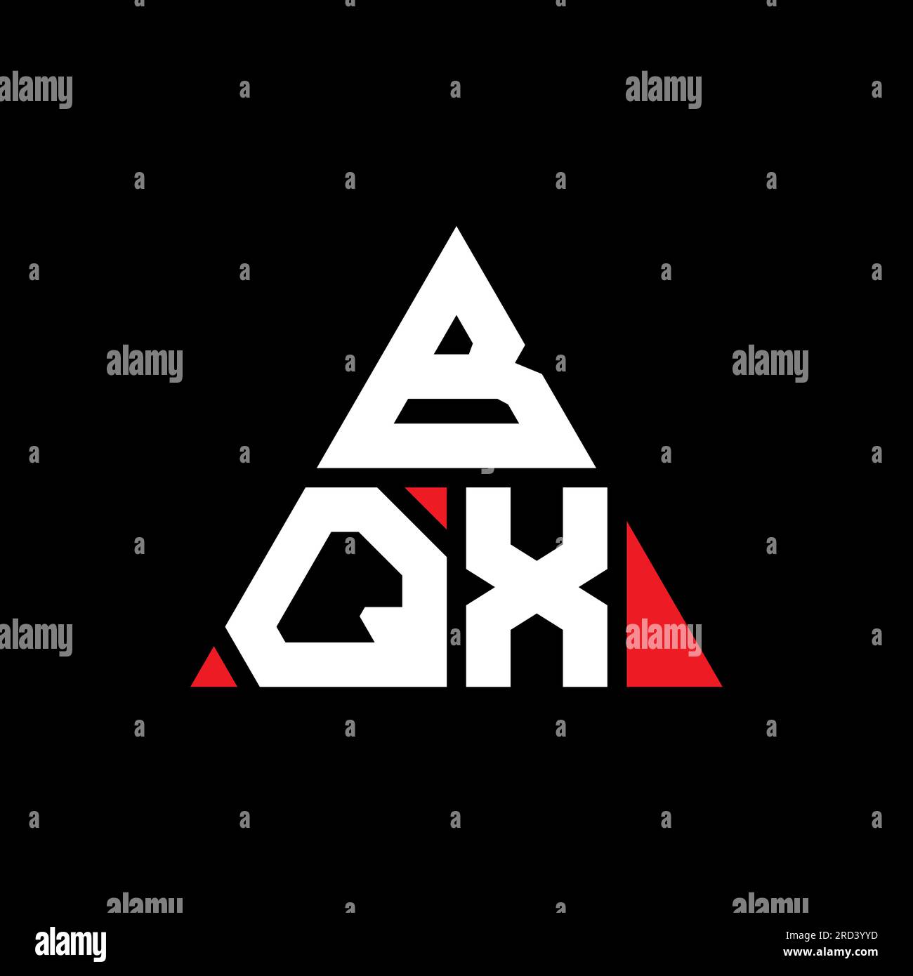 Bqx gaming logo hi-res stock photography and images - Alamy