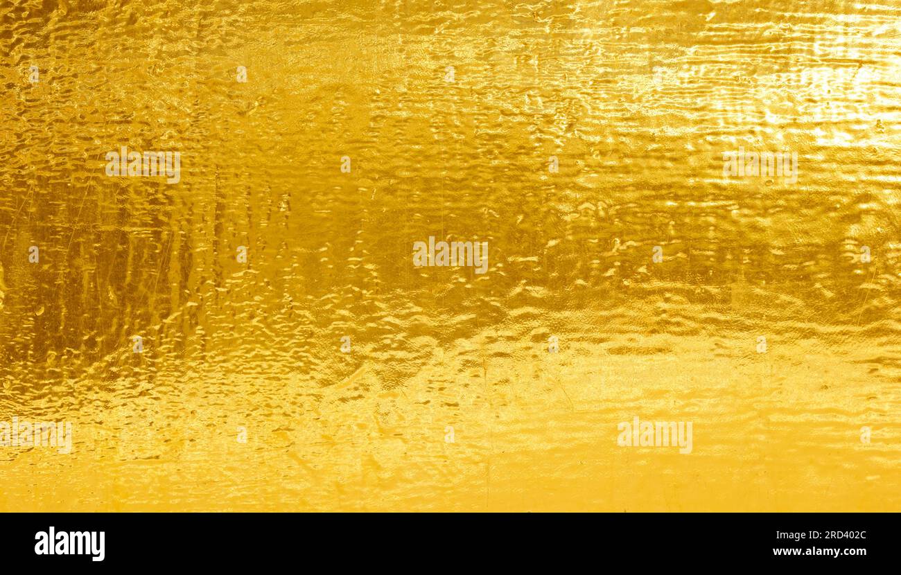 Golden wall background Luxury mosaic gold glitter design Stock Photo ...