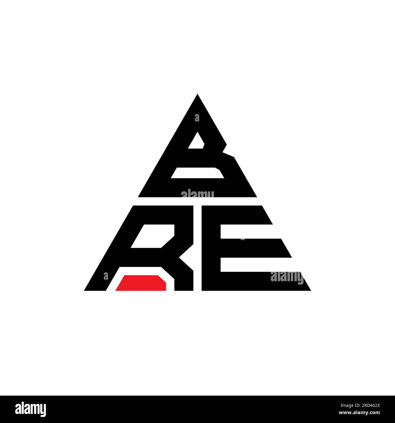 Bre triangle hi-res stock photography and images - Alamy