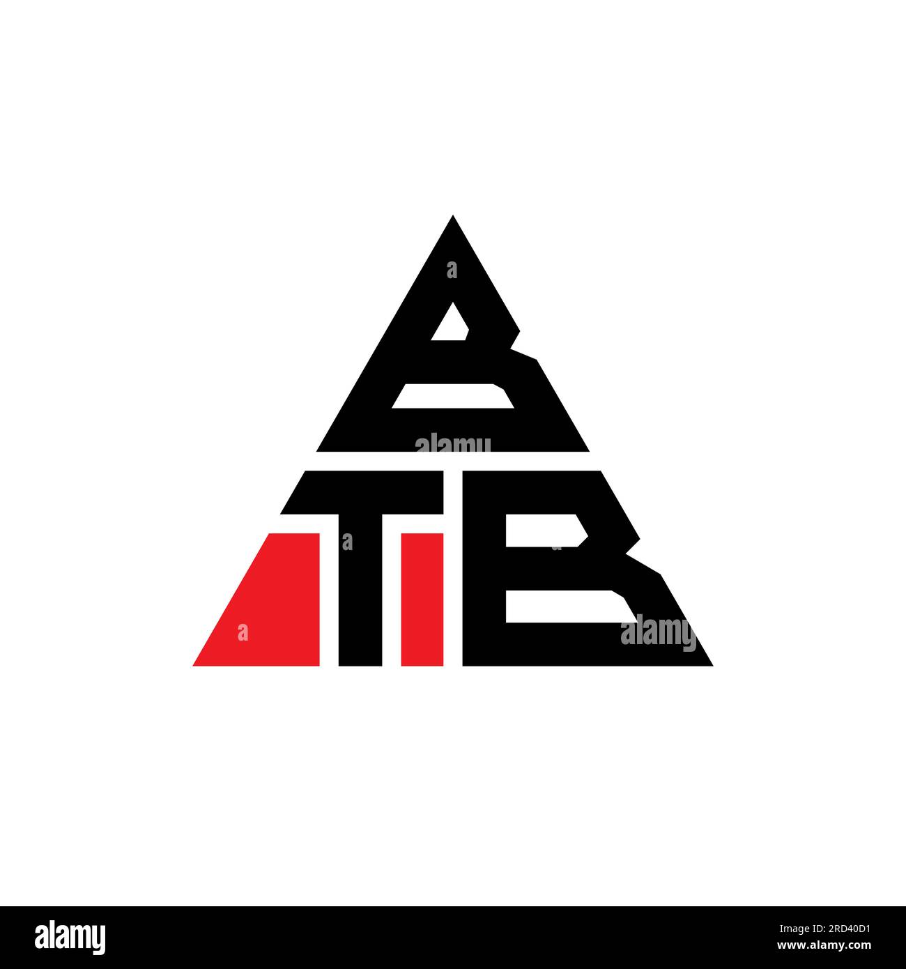 Btb triangular hi-res stock photography and images - Alamy