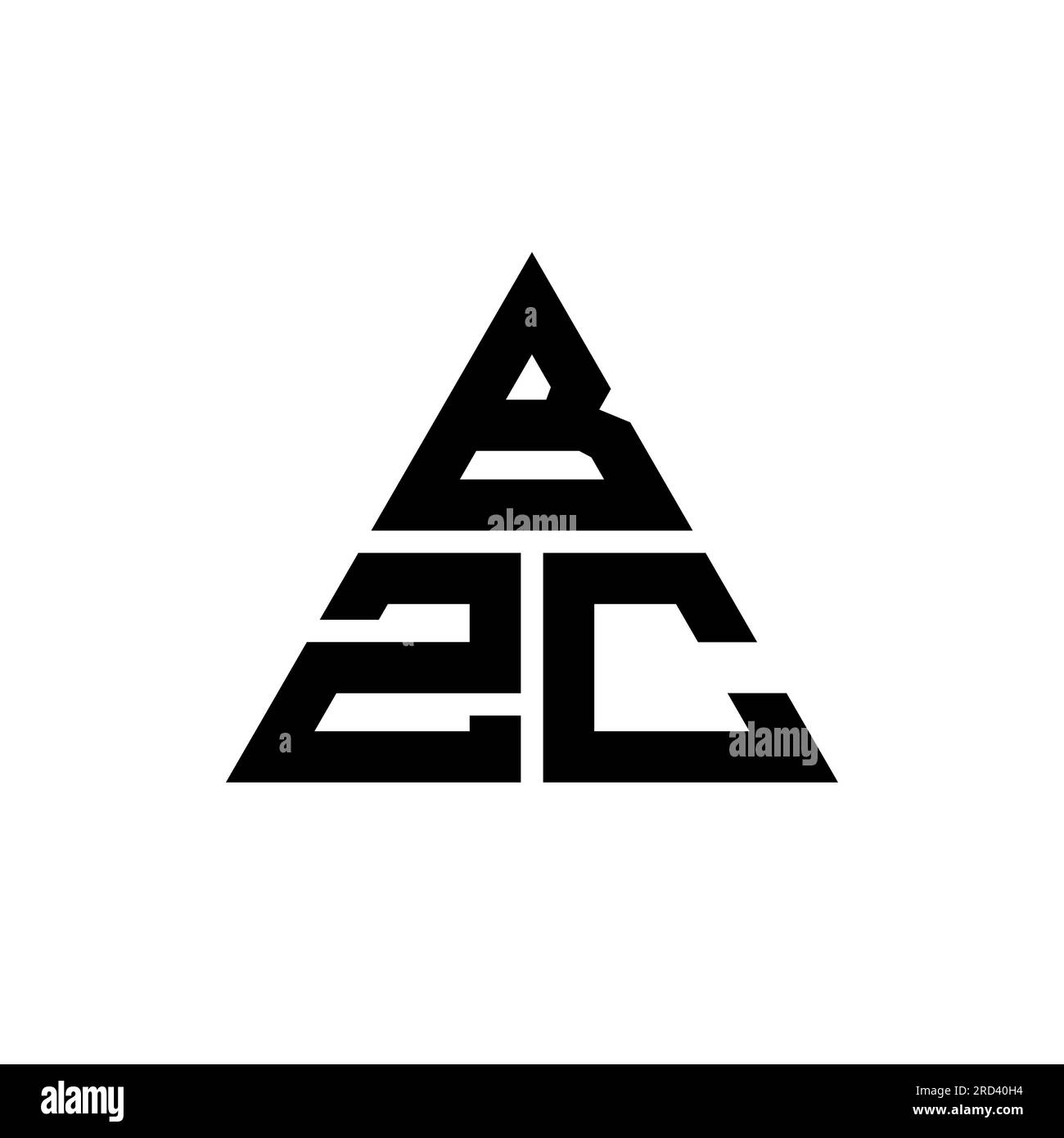 Bzc triangle hi-res stock photography and images - Alamy