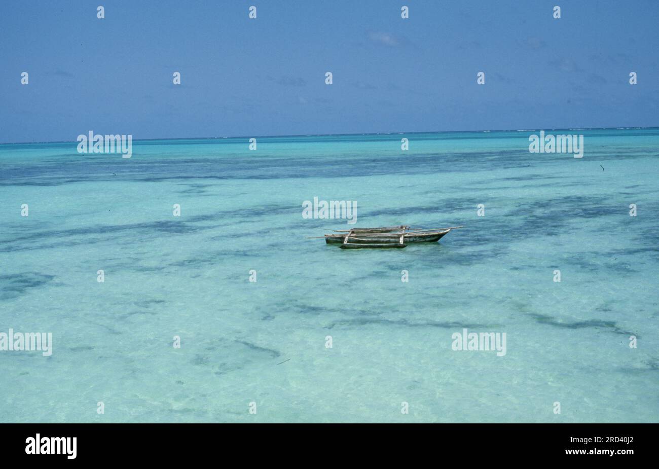 Tanzania and Zanzibar in 1998. Lifestyle, culture and wildlife ...