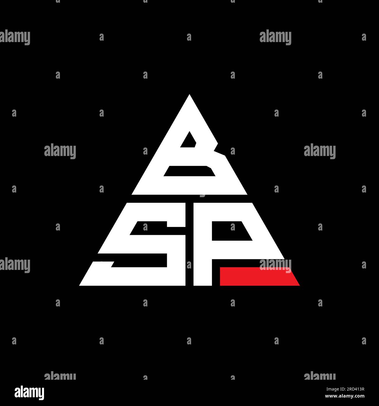 Bsp triangle hi-res stock photography and images - Alamy