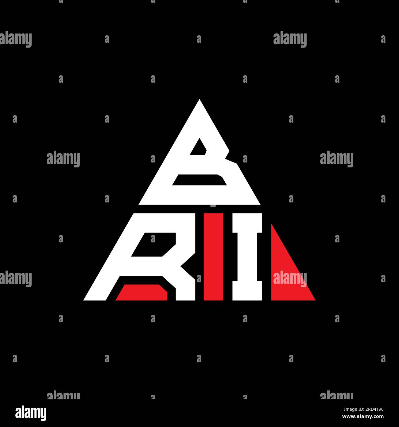 Bri monogram Stock Vector Images - Alamy