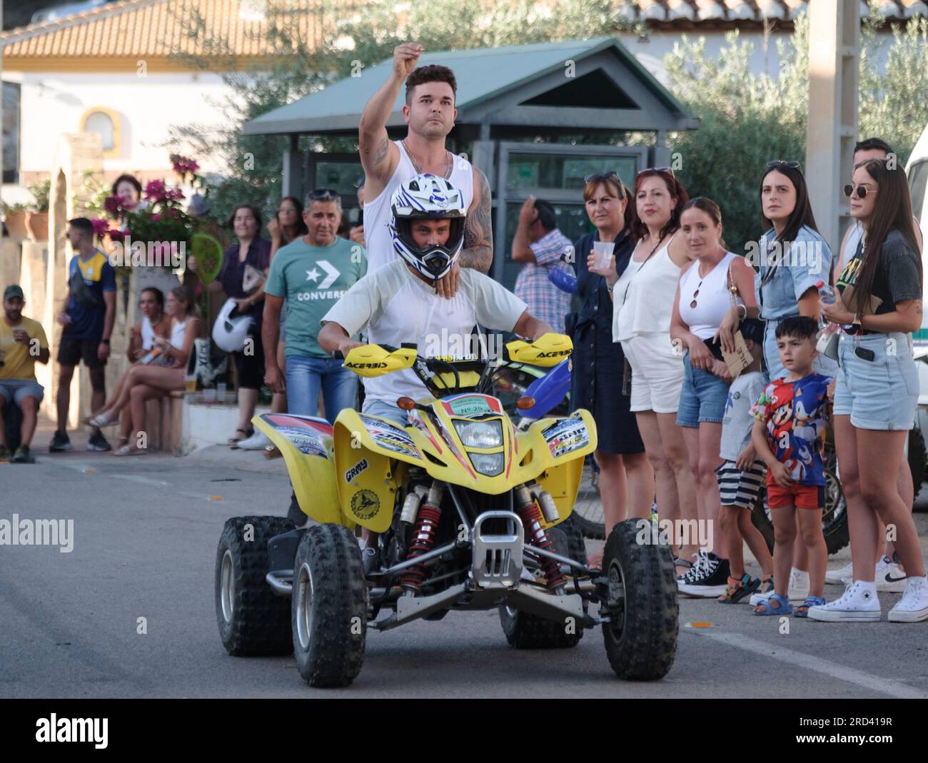 Cintas de carrera hi-res stock photography and images - Alamy
