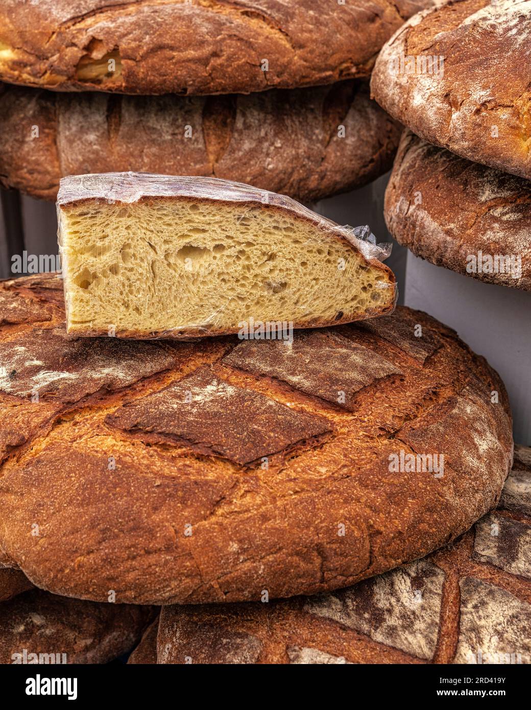 Altamura bakery hi-res stock photography and images - Alamy