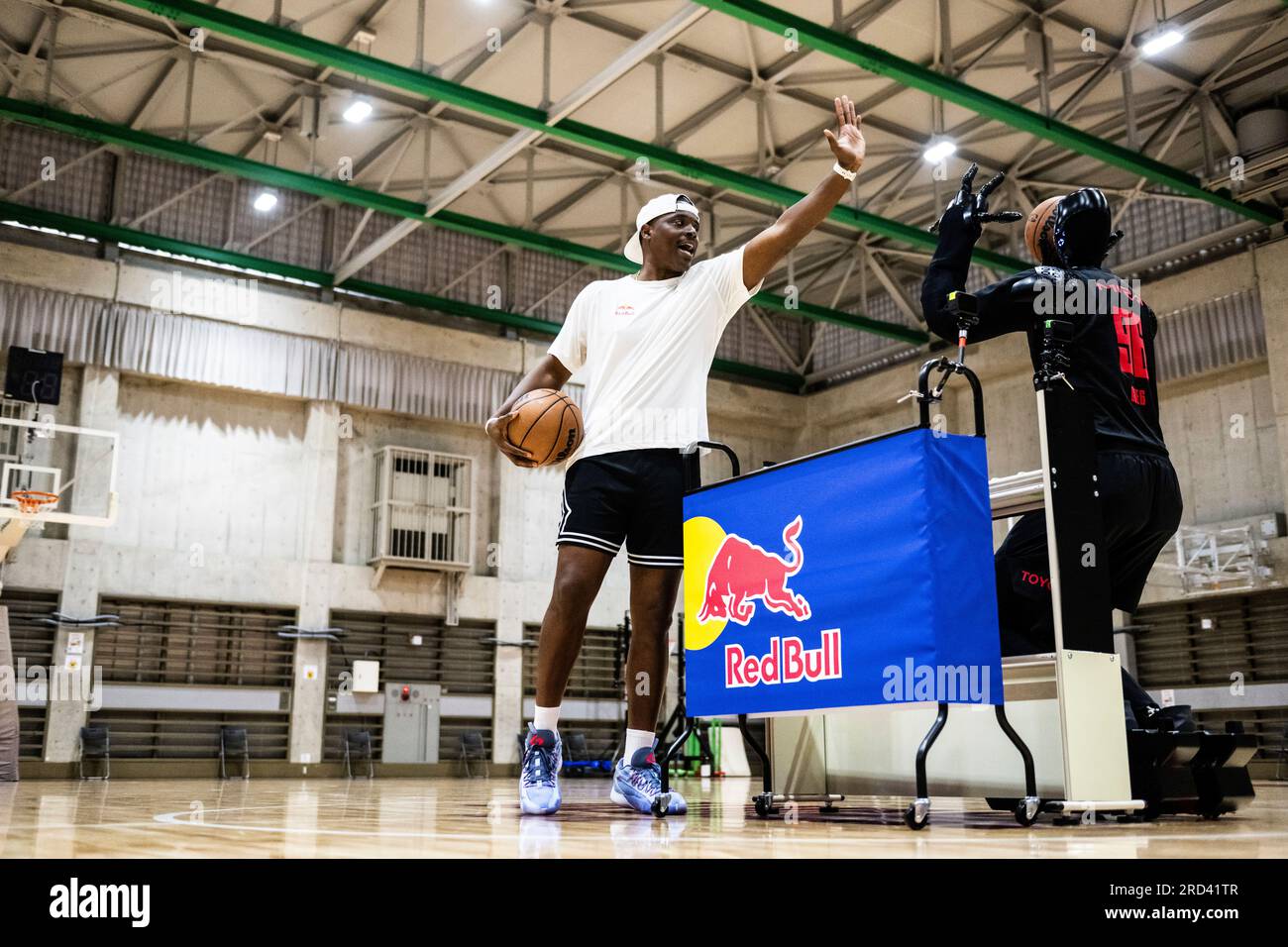 NBA shooting coach Chris Matthews, known as the "Lethal Shooter," has ...