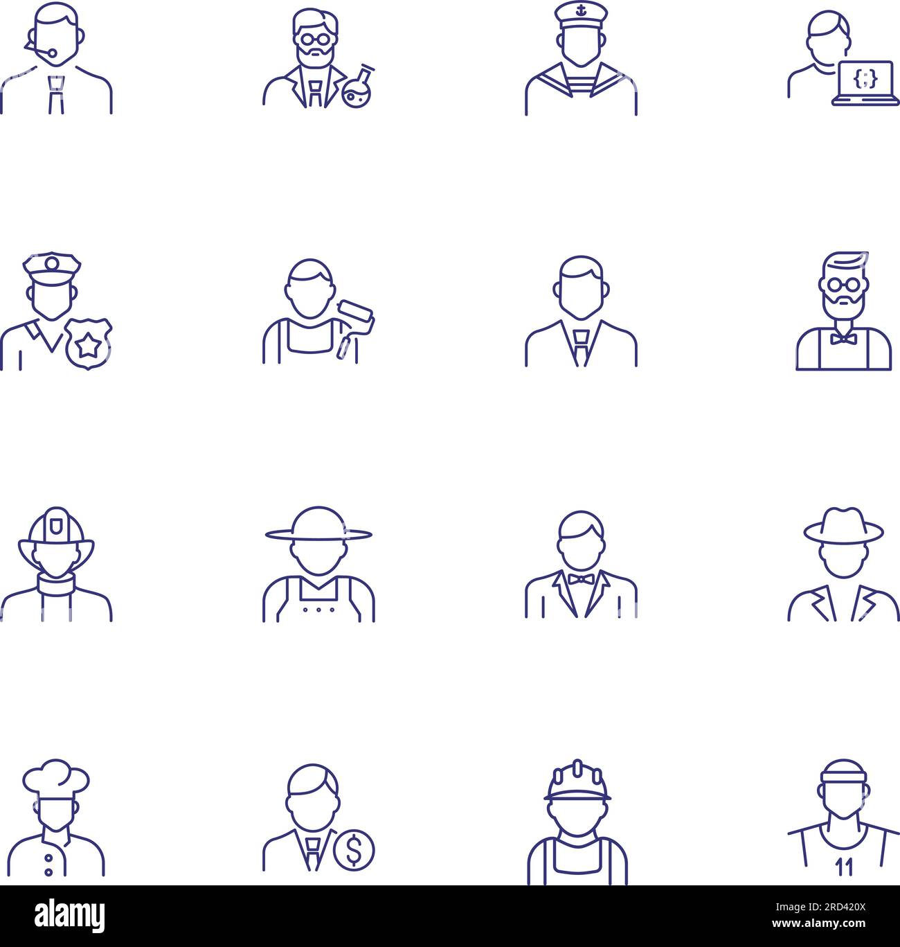 Police farmer Cut Out Stock Images & Pictures - Alamy