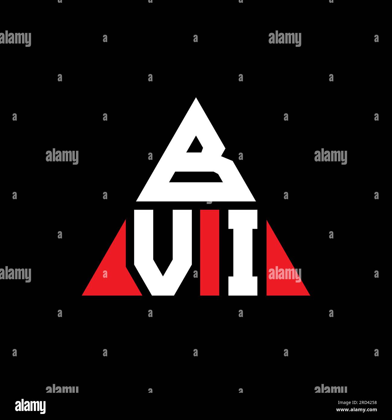 Bvi logo hi-res stock photography and images - Alamy