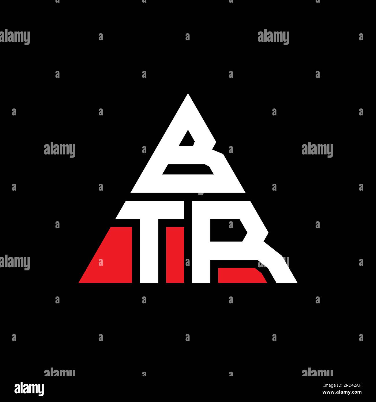 Btr font hi-res stock photography and images - Alamy