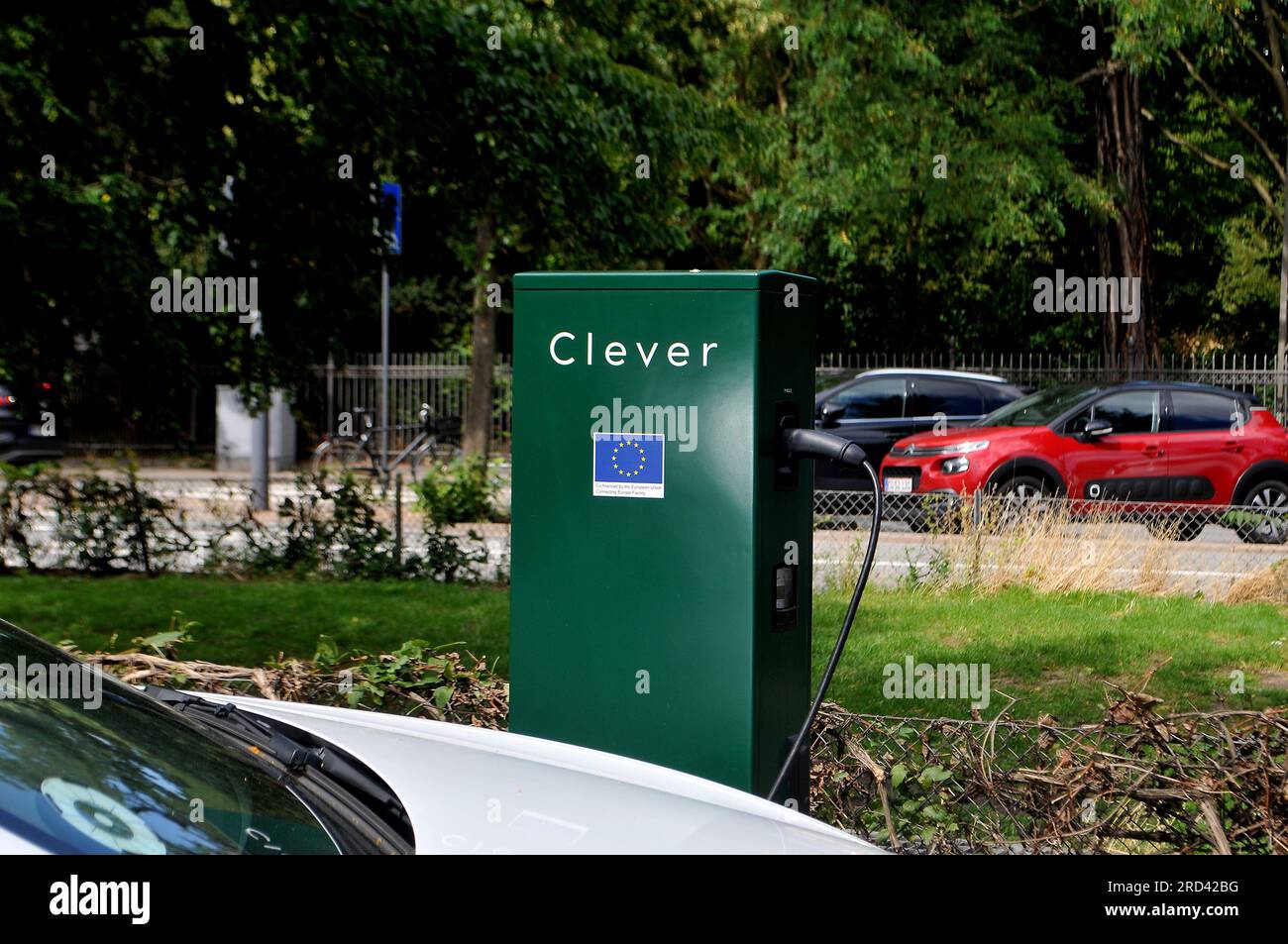 El vehciles hi-res stock photography and images - Alamy