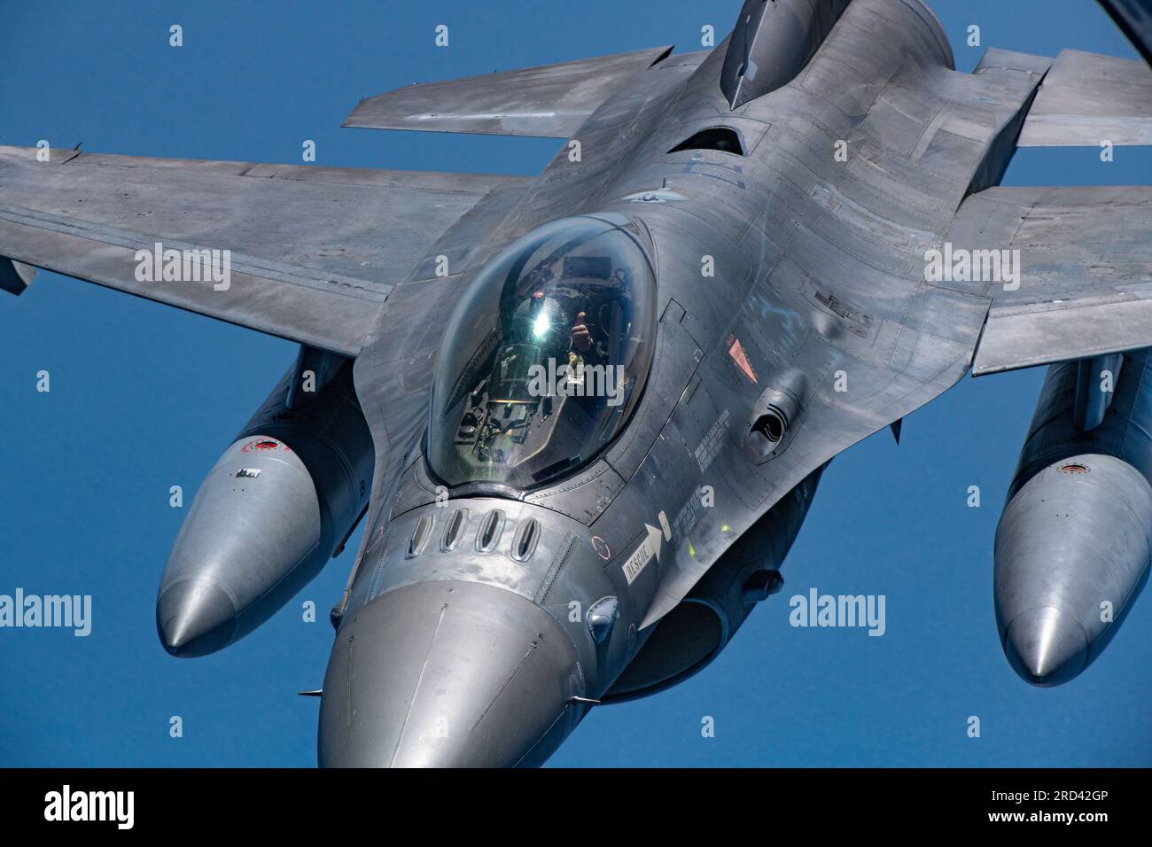 LARISSA AIR BASE, Greece. - A Hellenic Air Force pilot from the 337th ...
