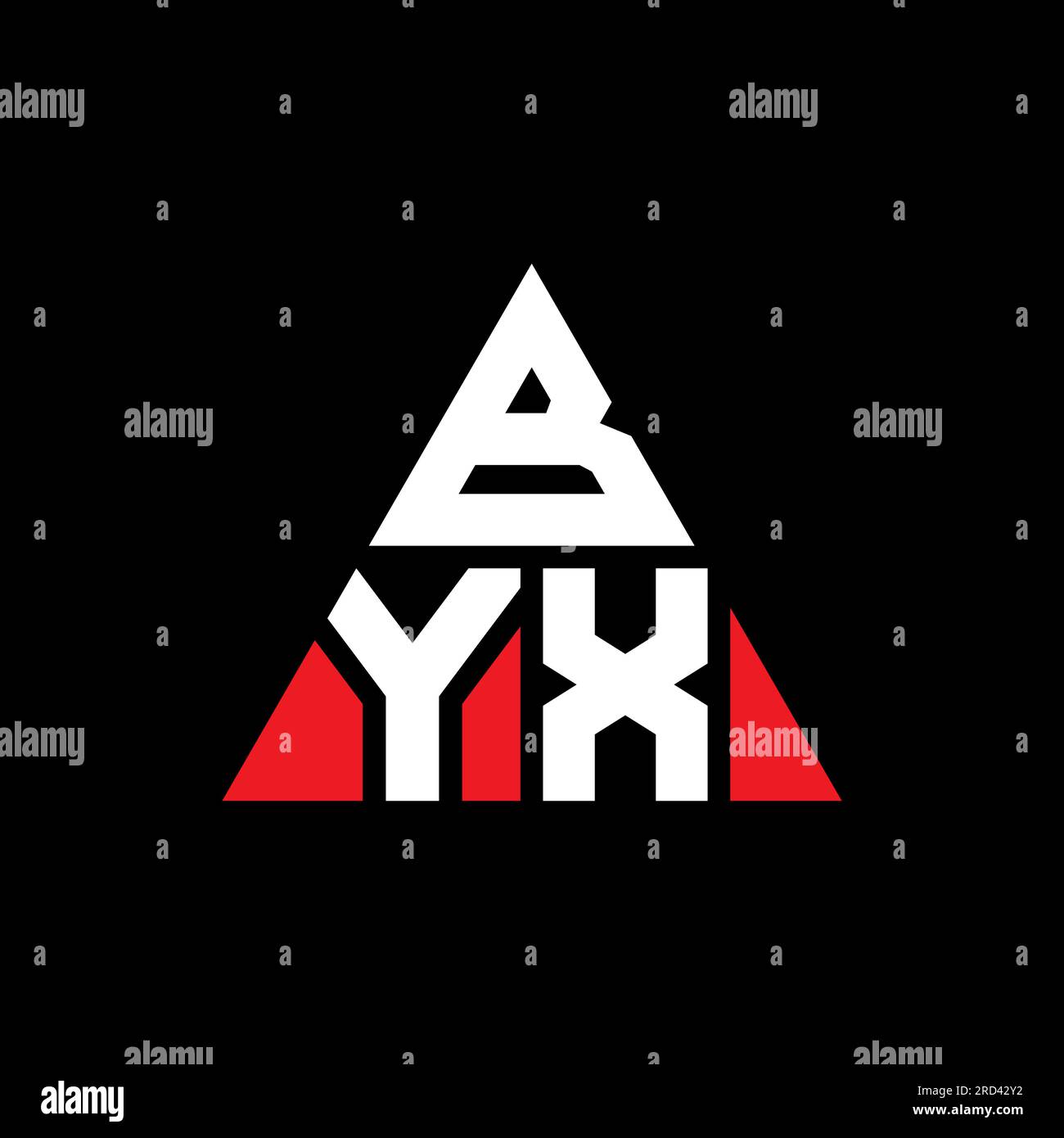 Byx tech logo hi-res stock photography and images - Alamy