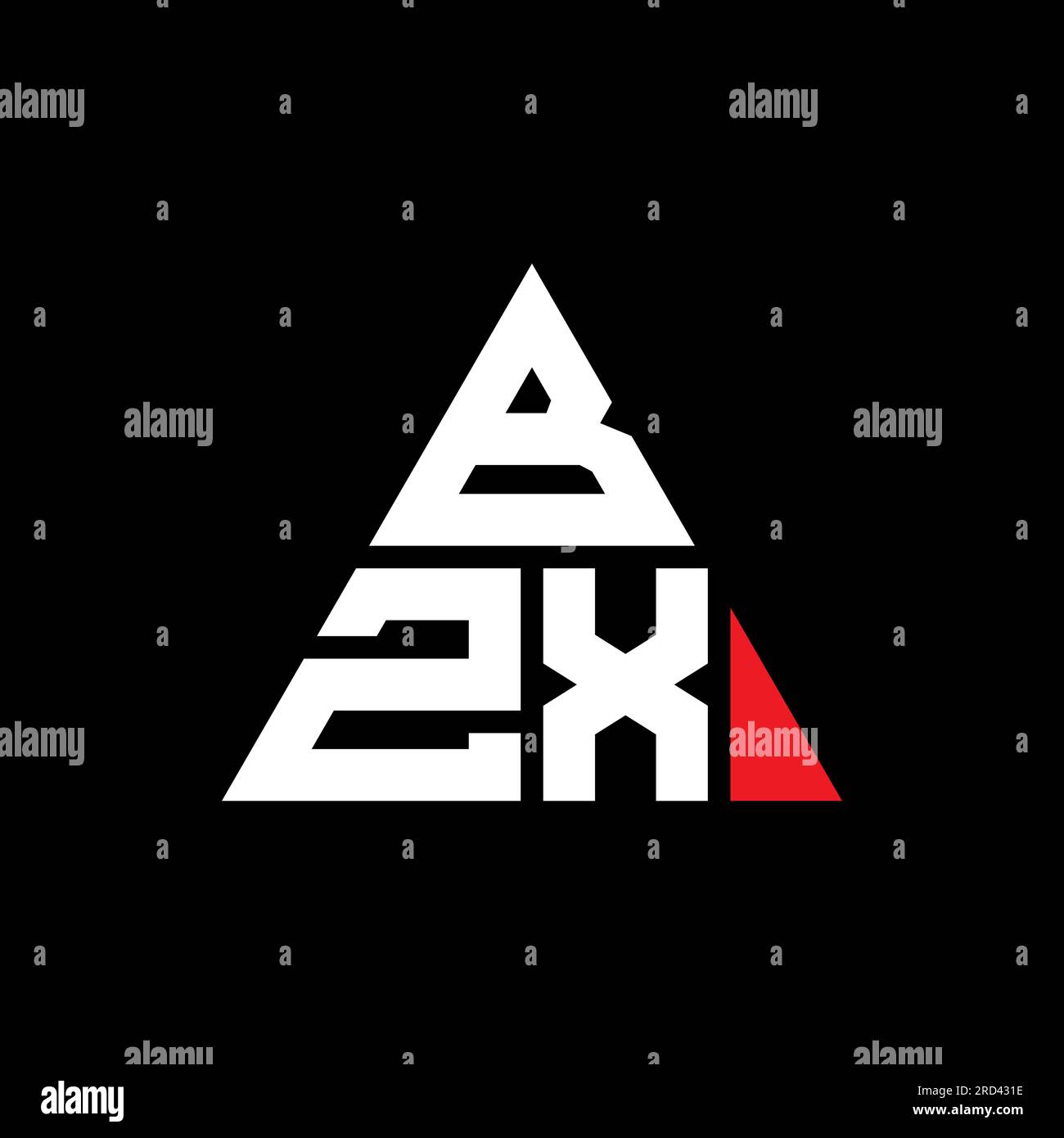 Bzx gaming logo hi-res stock photography and images - Alamy