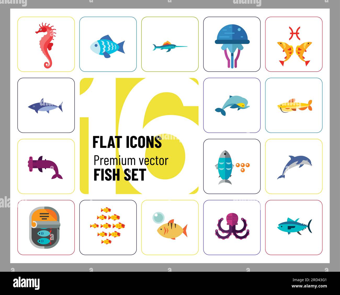 Shark catfish Stock Vector Images - Alamy