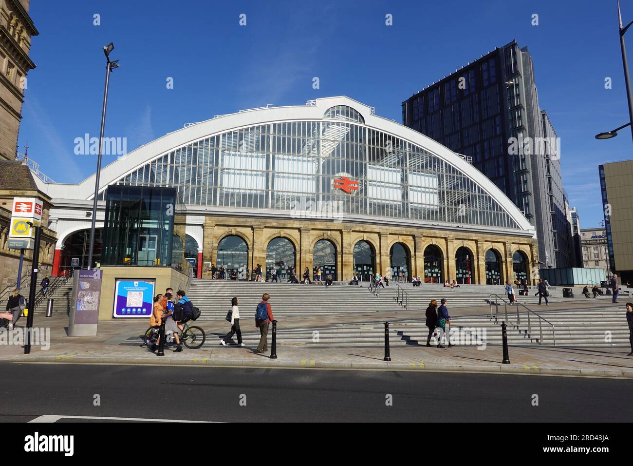 The holme london hi-res stock photography and images - Alamy