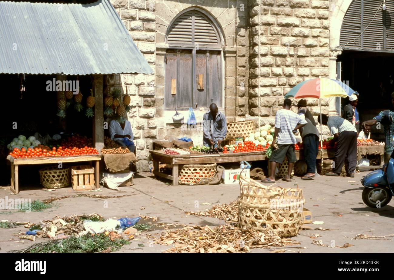 Dar es salaam 1998 hi-res stock photography and images - Alamy