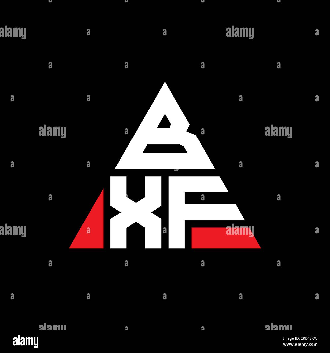 Bxf triangle hi-res stock photography and images - Alamy