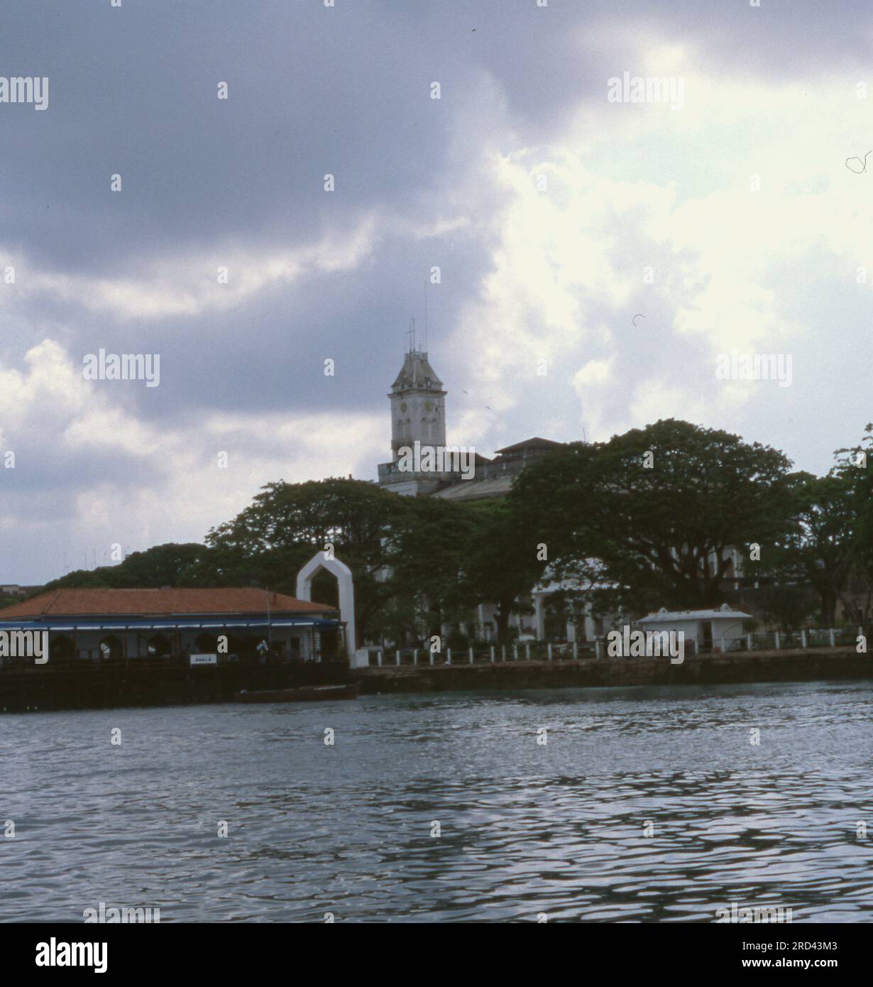 Tanzania and Zanzibar in 1998. Lifestyle, culture and wildlife ...