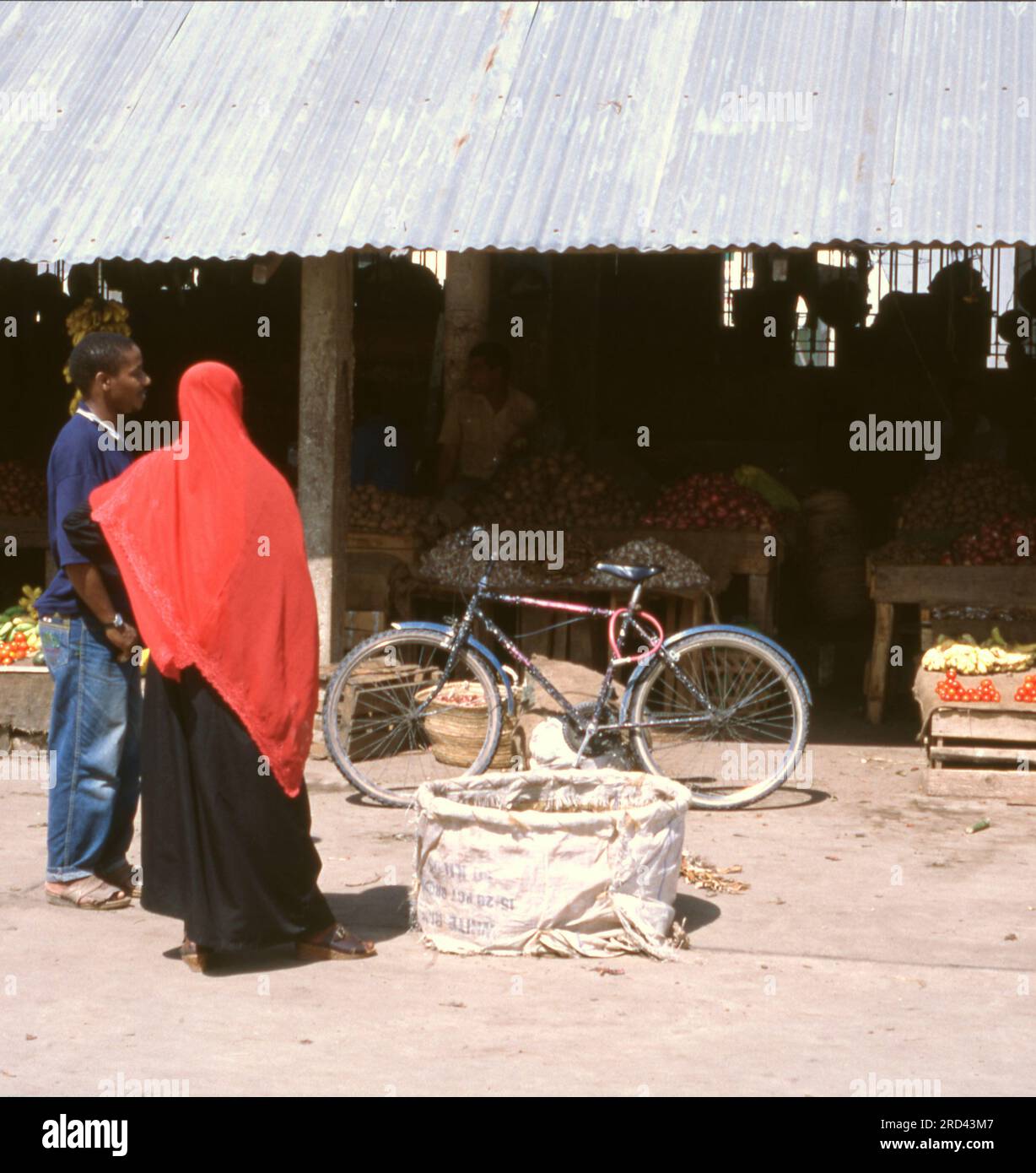 Tanzania and Zanzibar in 1998. Lifestyle, culture and wildlife ...