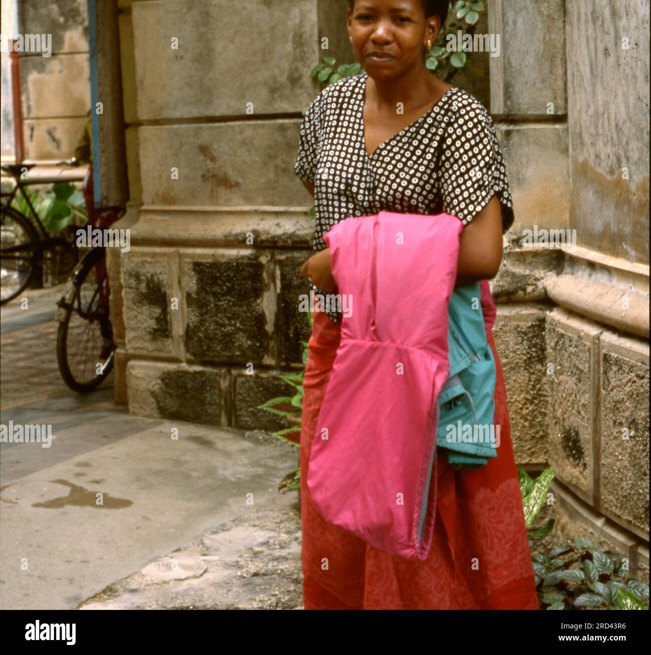 Tanzania and Zanzibar in 1998. Lifestyle, culture and wildlife ...