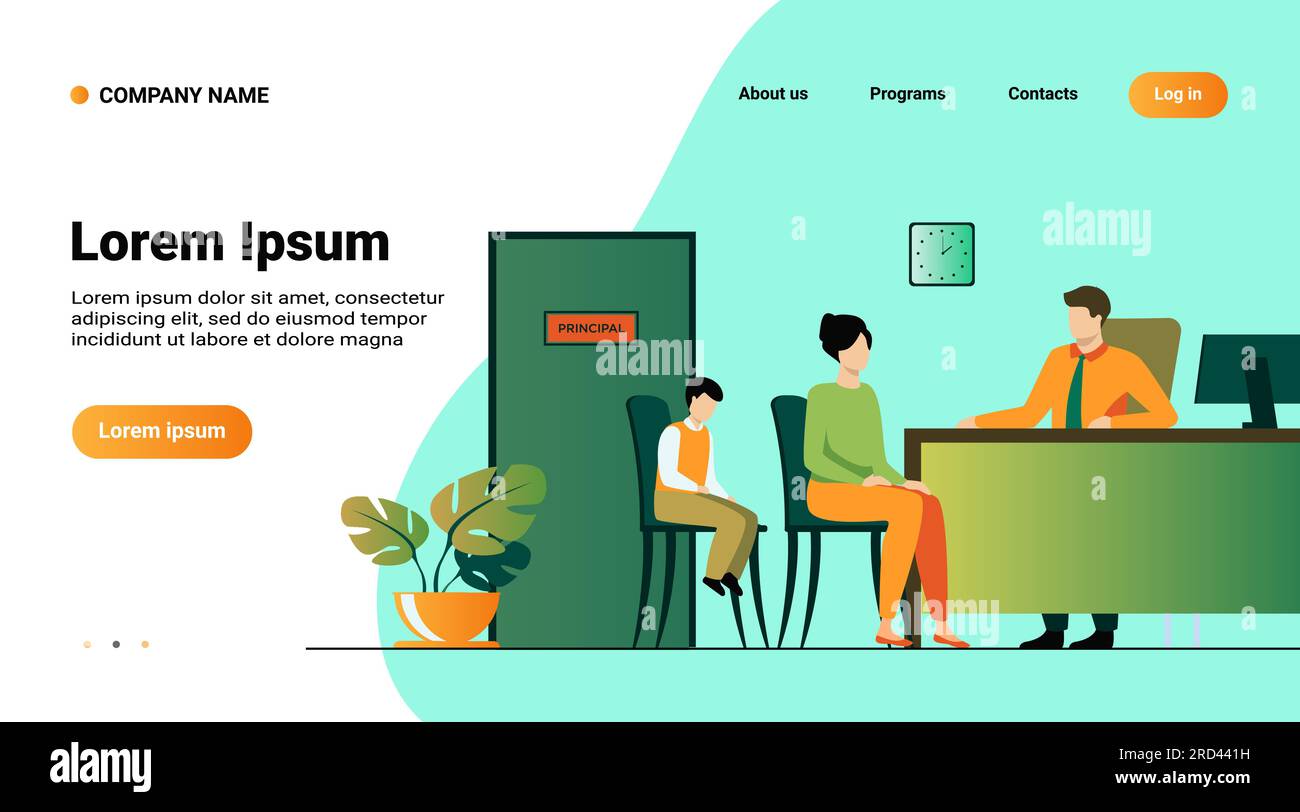 Children behavior problems concept Stock Vector Image & Art - Alamy